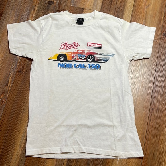 Anvil | Shirts | 985 Nor Cal 15 Shirt L Racing Shasta Speedway 80s ...